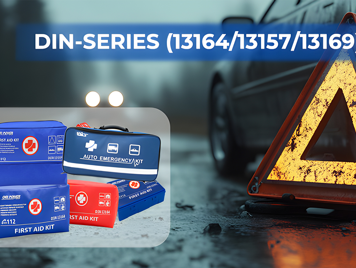 Equipment Standards and Trends of First Aid Kits in the Automotive ...