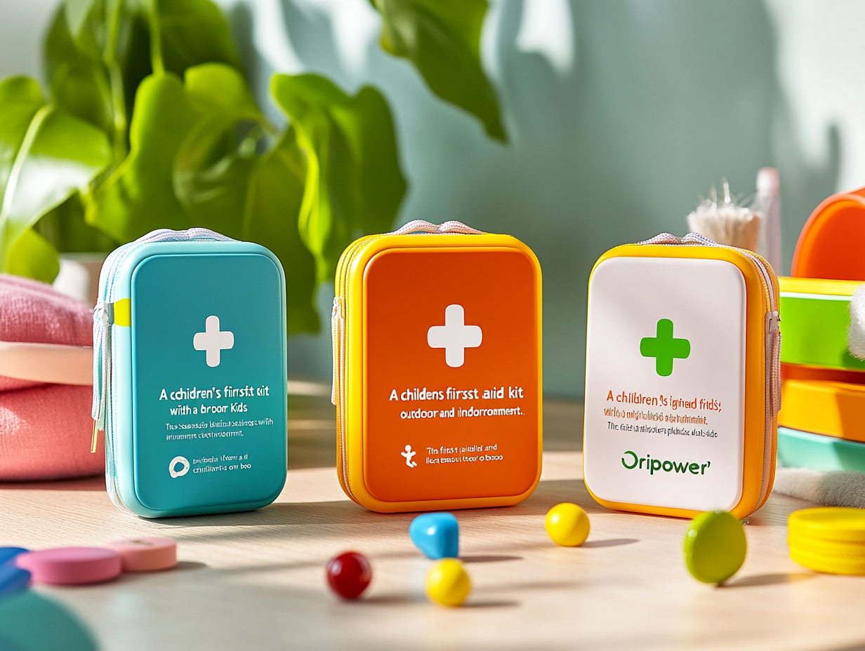 Child-Friendly First Aid Kits – First Aid Supplies