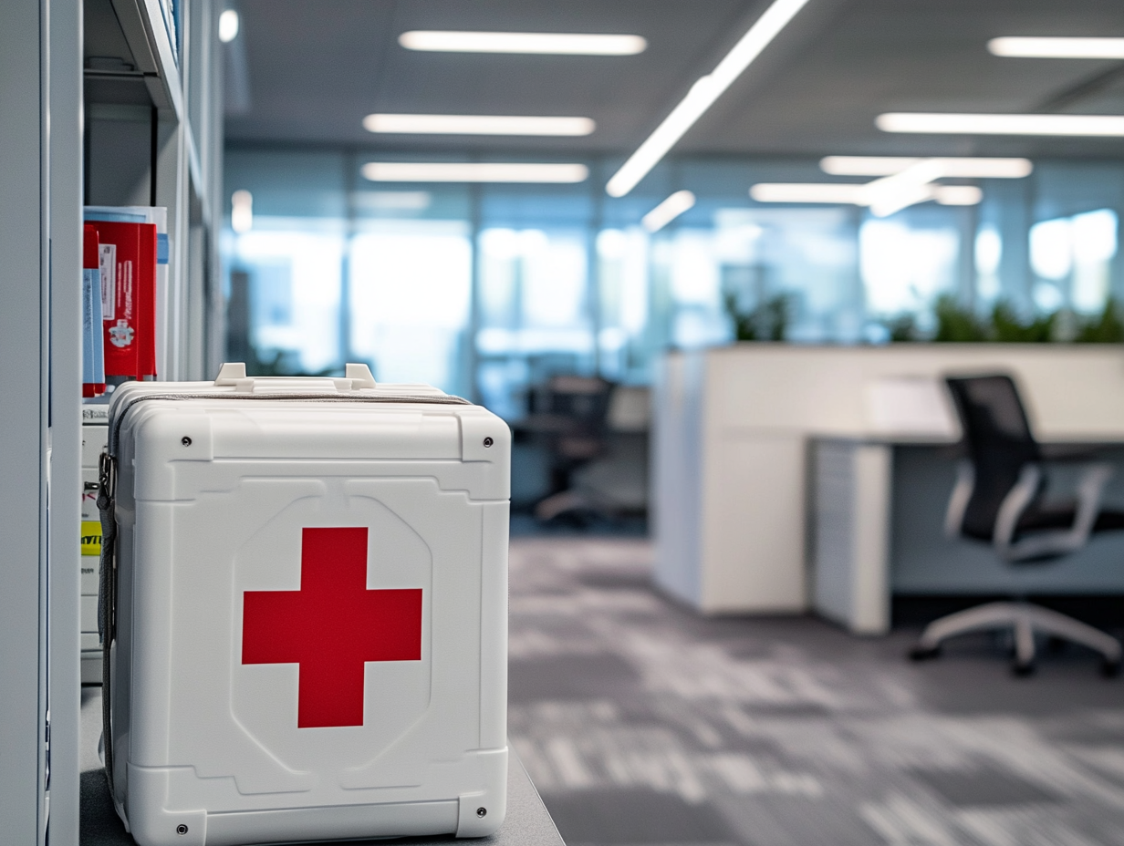 Choose The Right First Aid Kit for My Business – First Aid Supplies