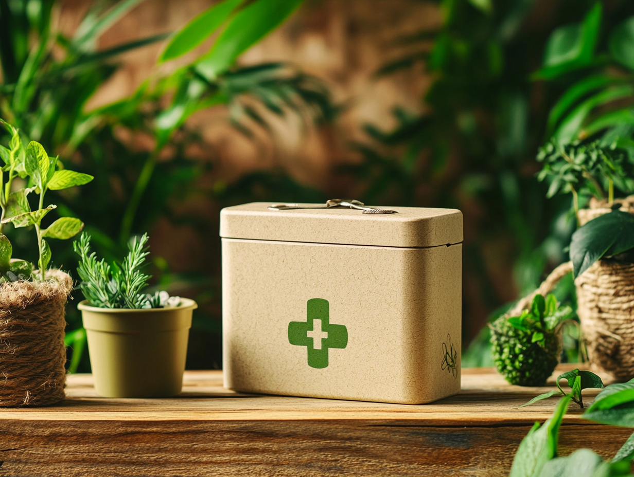 The Green Revolution of Hard Shell First Aid Kits – First Aid Supplies